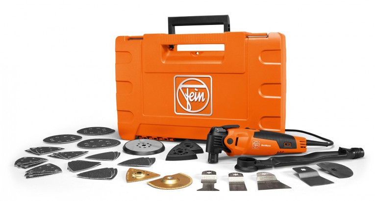 Notre avis sur l'outil oscillant multifonction Fein Multimaster