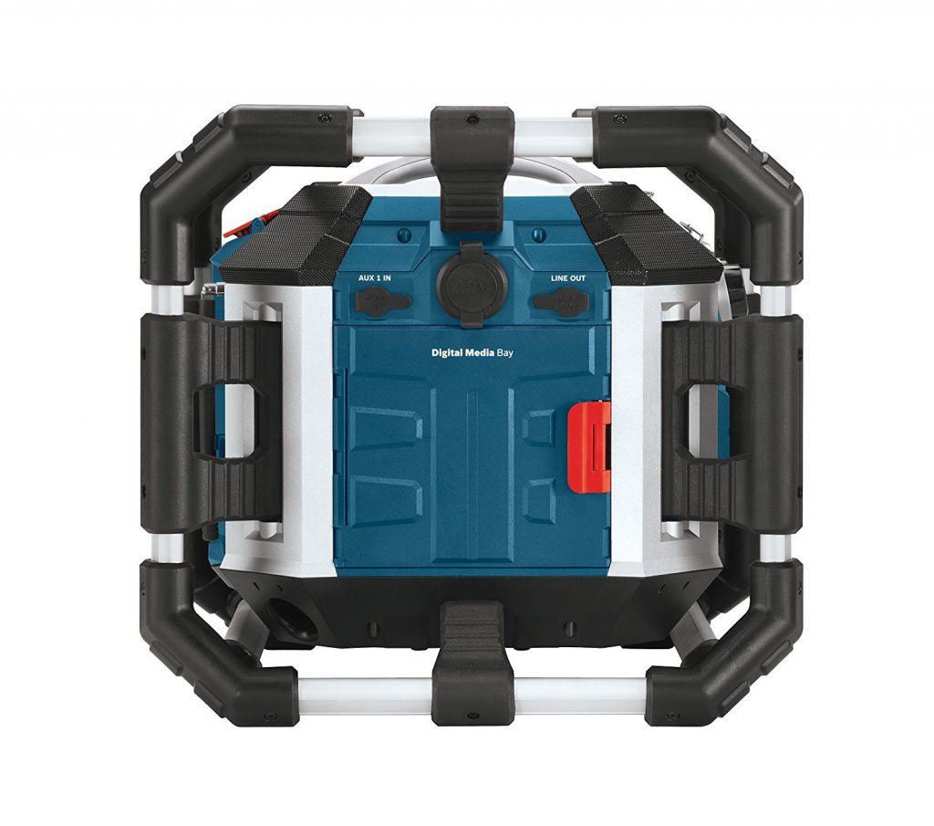 La radio chantier Bosch GML 50 Professional vaut-elle son prix