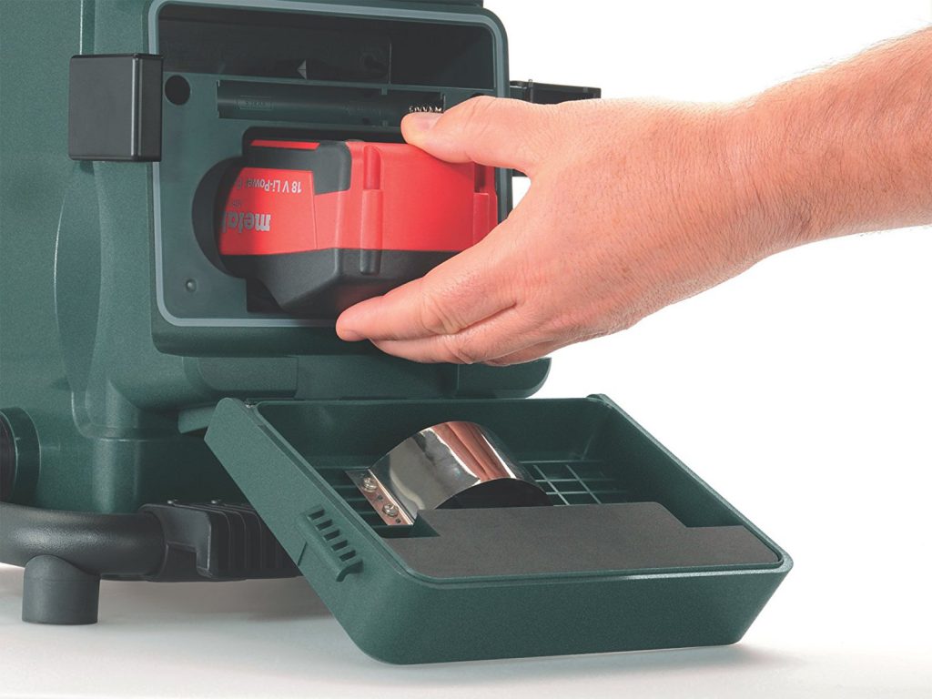 Radio de chantier Metabo RC 14.4-18 : avis et conseils